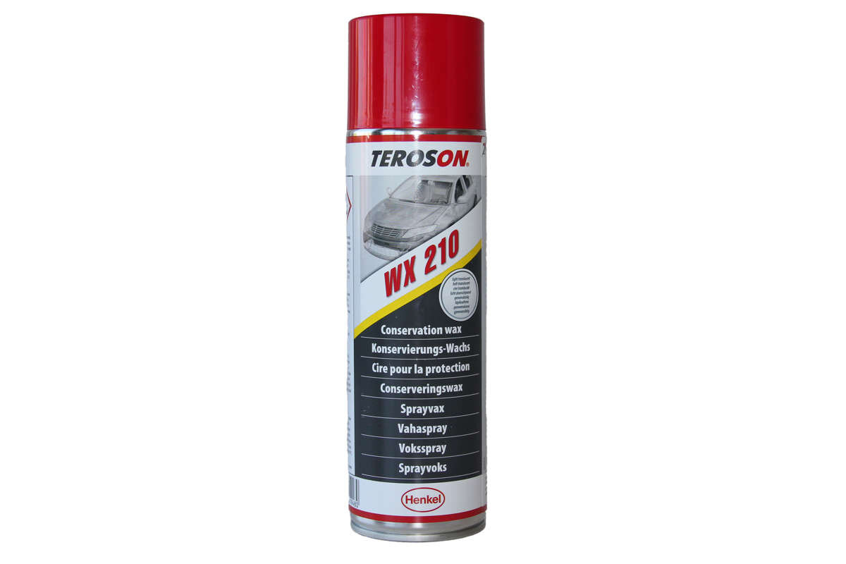 Corrosion inhibitor / preservative wax 500 ml