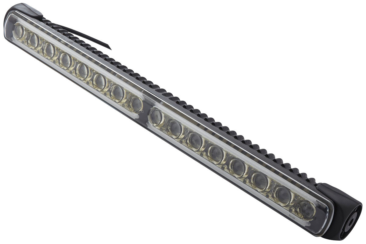 Hella Fernscheinwerfer mit Positionslicht LED Light Bar 470 PO