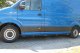 Sidebar - VW Crafter* I MAN TGE - Stainless steel