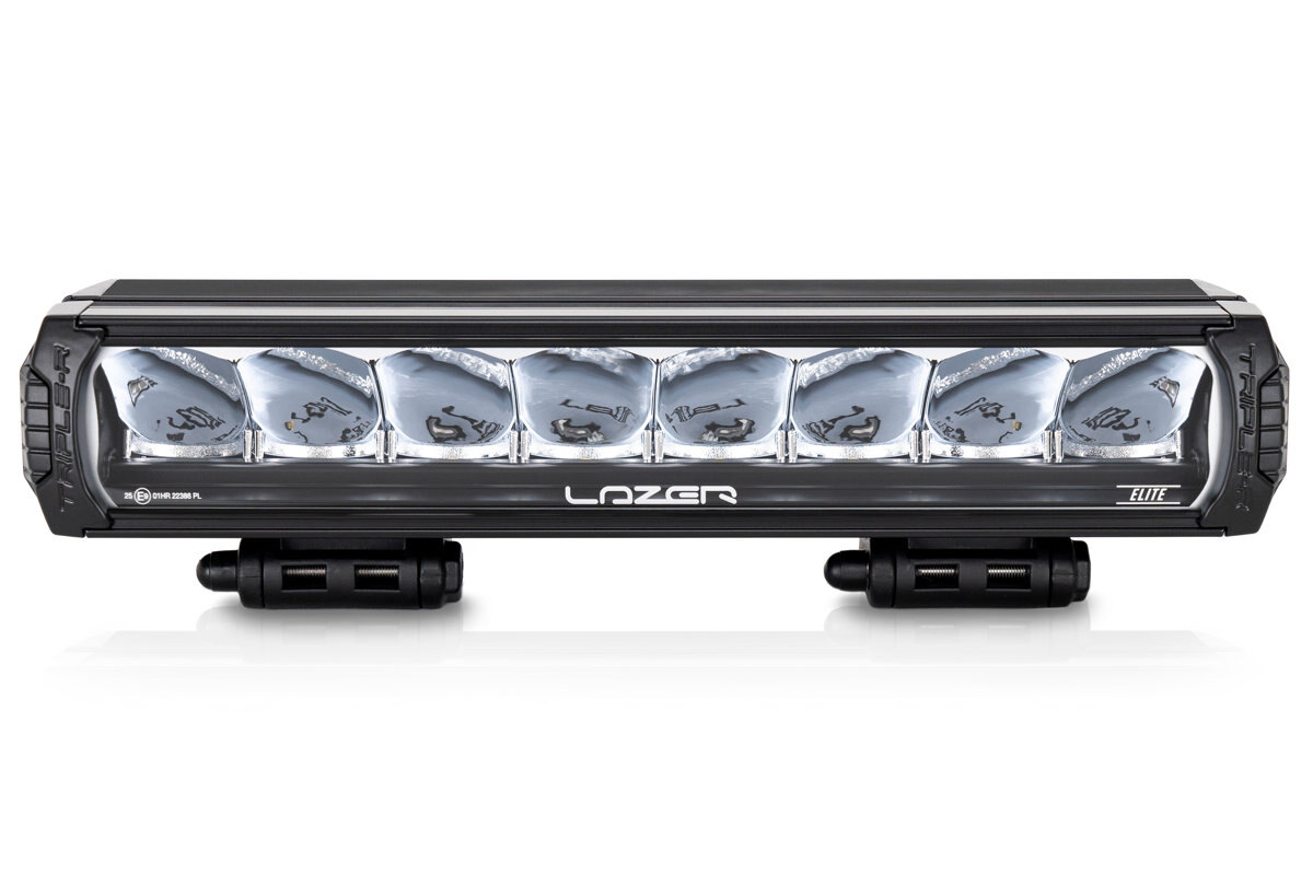 Lazer Lamps - LED Fernscheinwerfer der Extraklasse