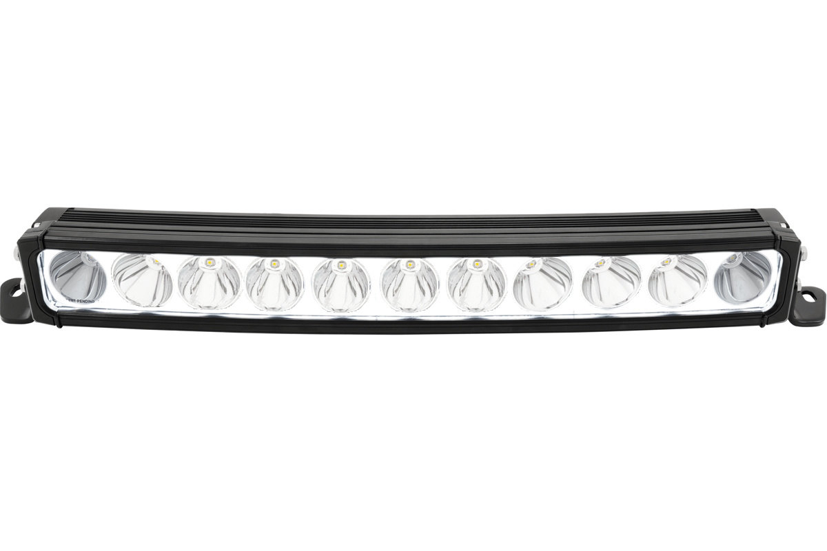 LED Light Bar TOP-Qualität mit "HALO"-Effekt