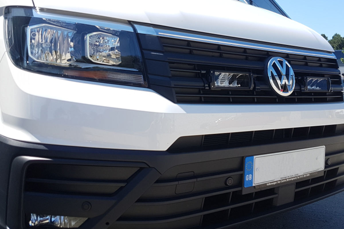 Tuning und Styling für weiteren Lkw und Transporter Modelle