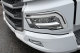 Headlight cover ★ DAF*: XF / XG / XG+ (2021-...) Evil eye