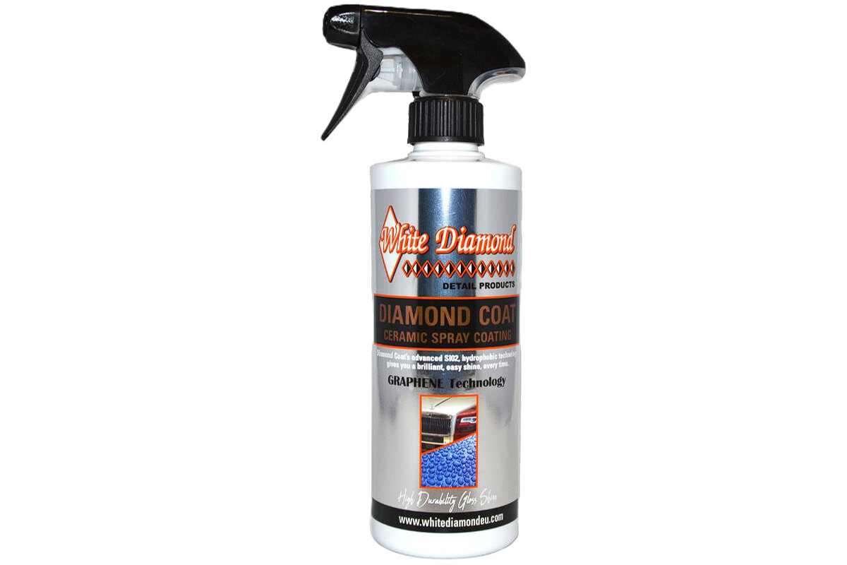 Ceramic-based lacquer polish Brilliant shine in depth