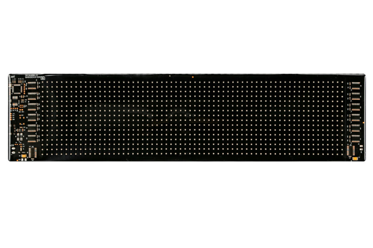 Devil Eyes LED Panel für Lkw & Pkw – App-gesteuert, ultraflach