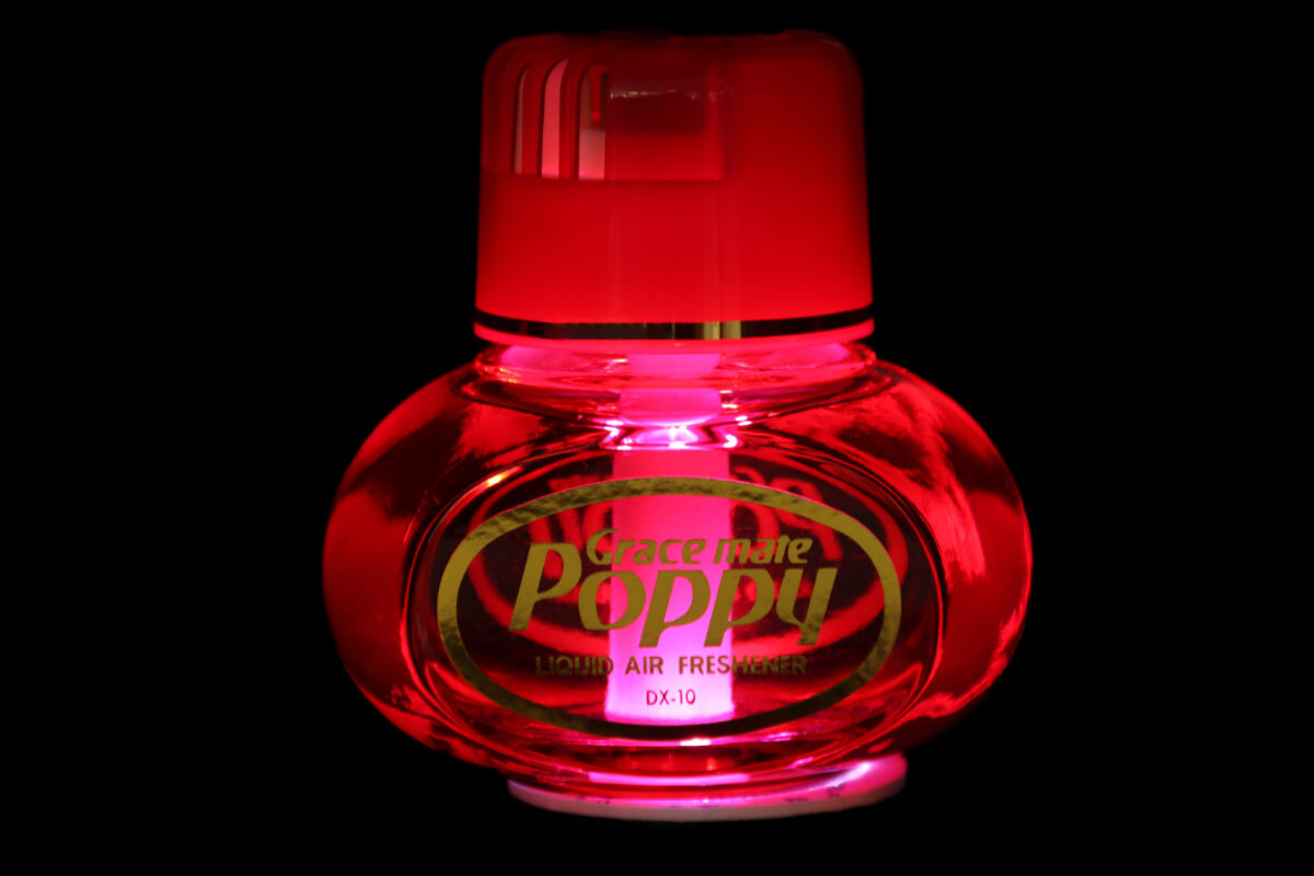 Original Poppy luftfräschare 150 ml, Körsbär