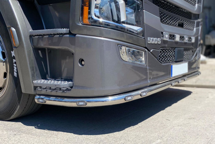 Der Blickfang für ihren Scania R/S Frontbar für mehr Style